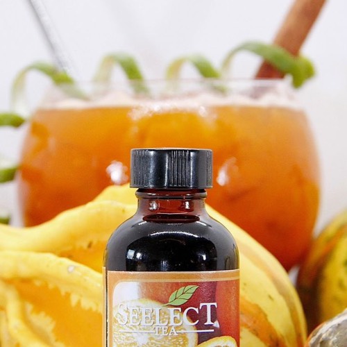 Natural Flavorings: Syrups, Flavor Extracts & More - Nature's Flavors