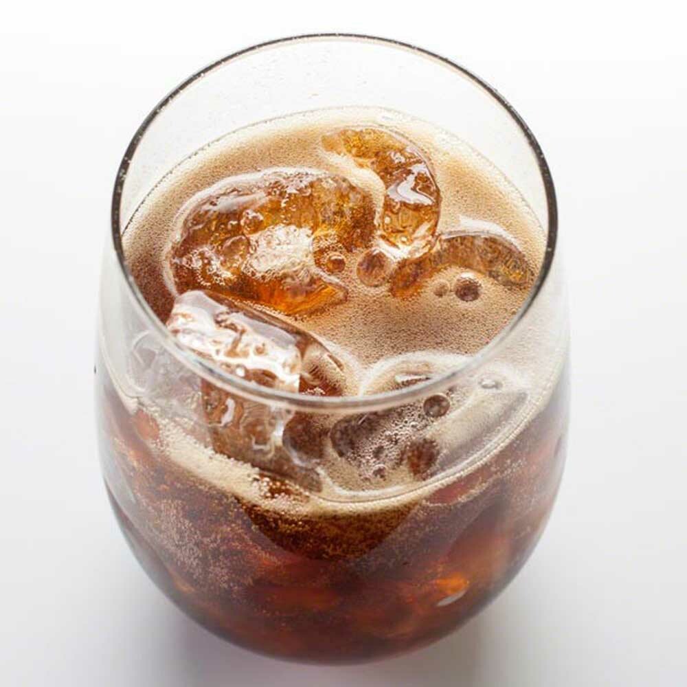 Almond Cola Cotton Candy Floss (Pre Packaged) | Nature's Flavors