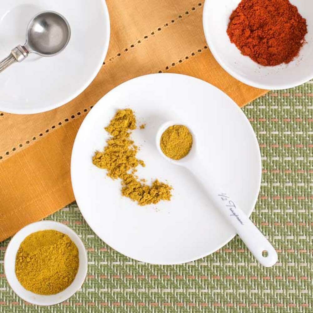 Curry Cotton Candy Floss (Pre Packaged) | Nature's Flavors