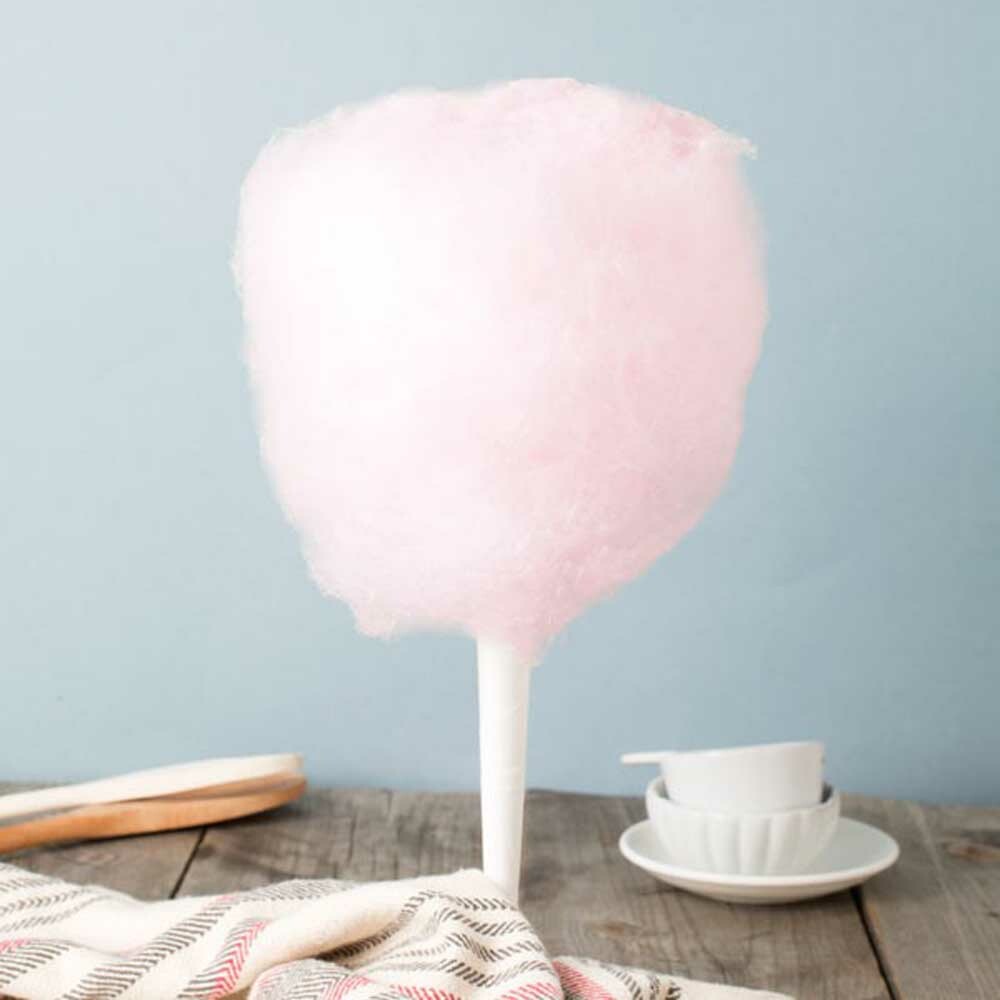 Organic Cotton Candy Snow Cone Syrup | Nature's Flavors