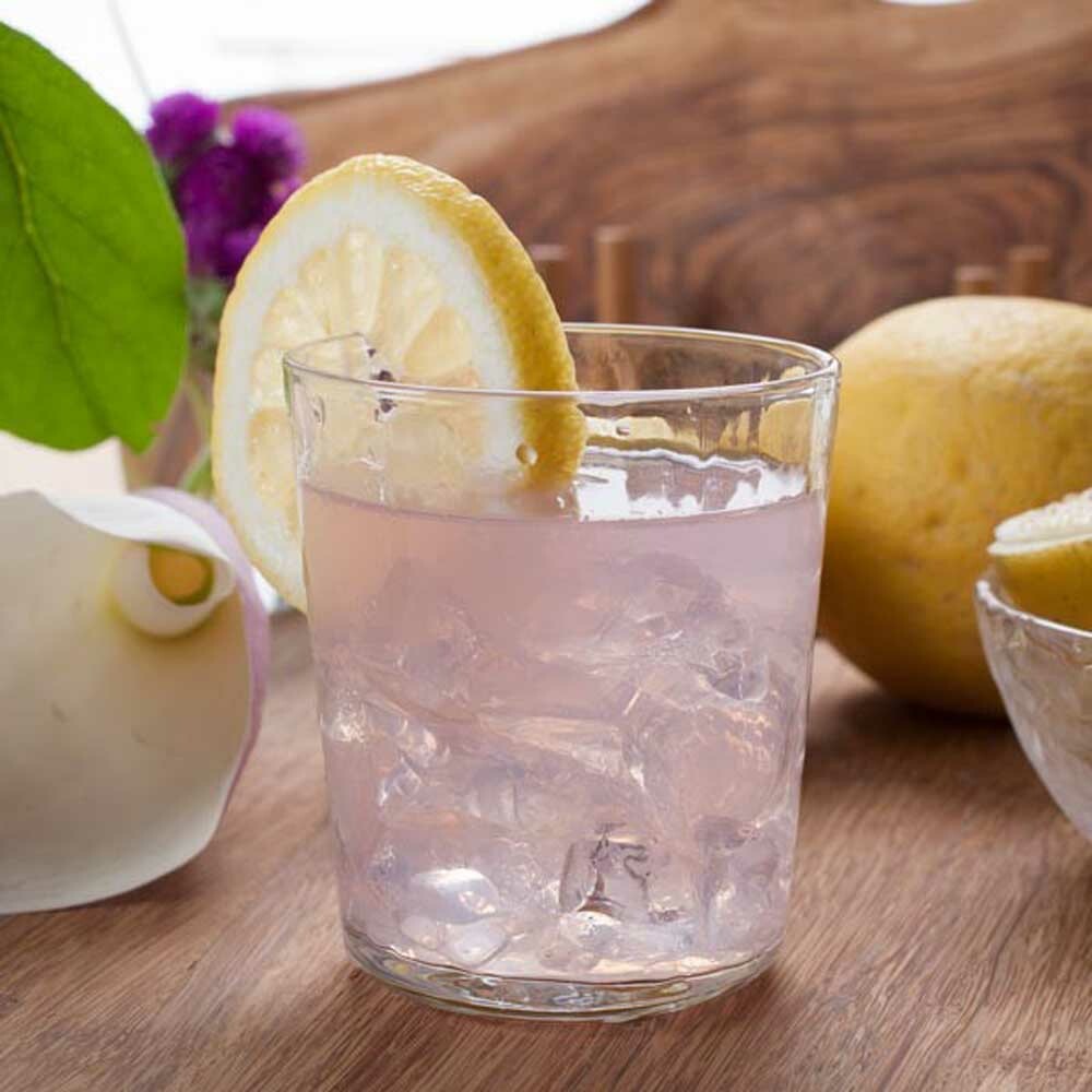 Natural Pink Lemonade Snow Cone Syrup | Nature's Flavors