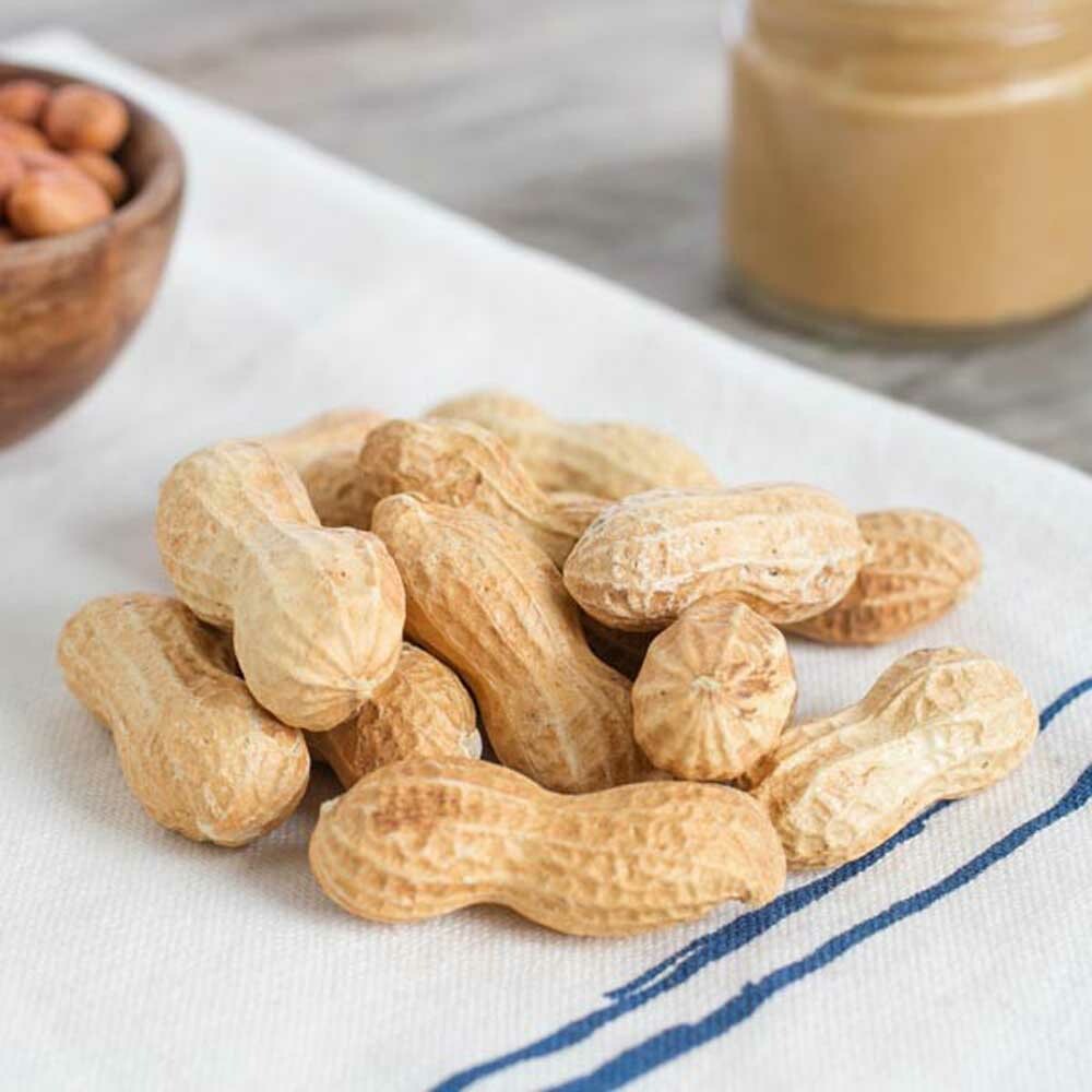 Peanut Cotton Candy Floss (Pre Packaged) | Nature's Flavors