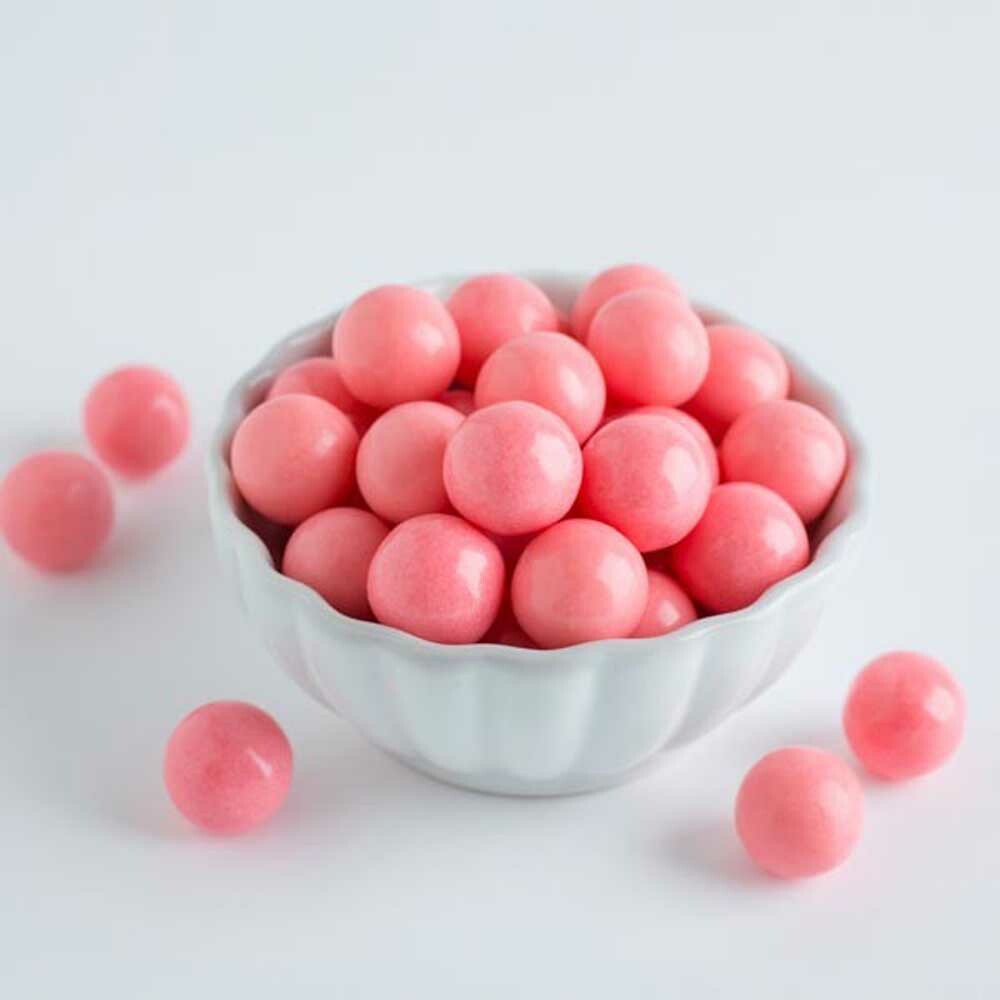 Natural Pink Bubble Gum Syrup | Nature's Flavors