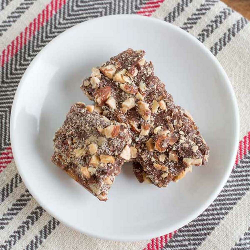 English Toffee Cotton Candy Floss (Pre Packaged) | Nature's Flavors