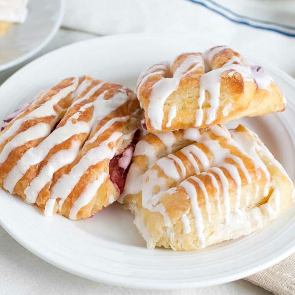 Danish Pastry Flavor Concentrate Without Diacetyl | Nature's Flavors