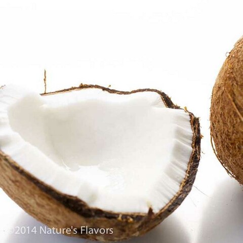 Natural Coconut Flavor Extract | Nature's Flavors