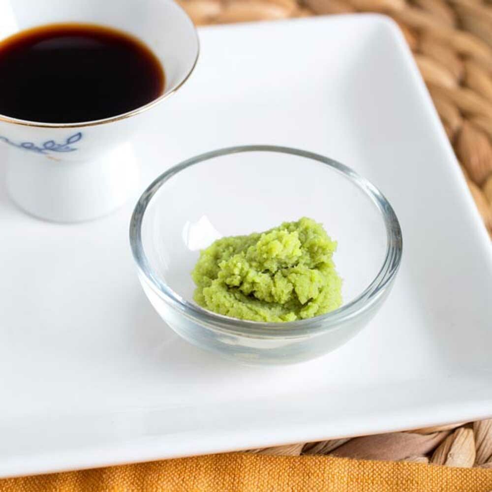 Organic Wasabi Flavor Powder | Nature's Flavors