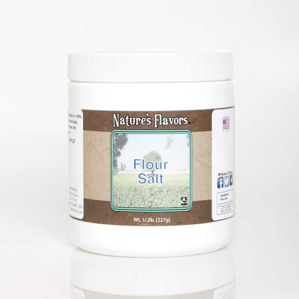 Flour Salt | Nature's Flavors