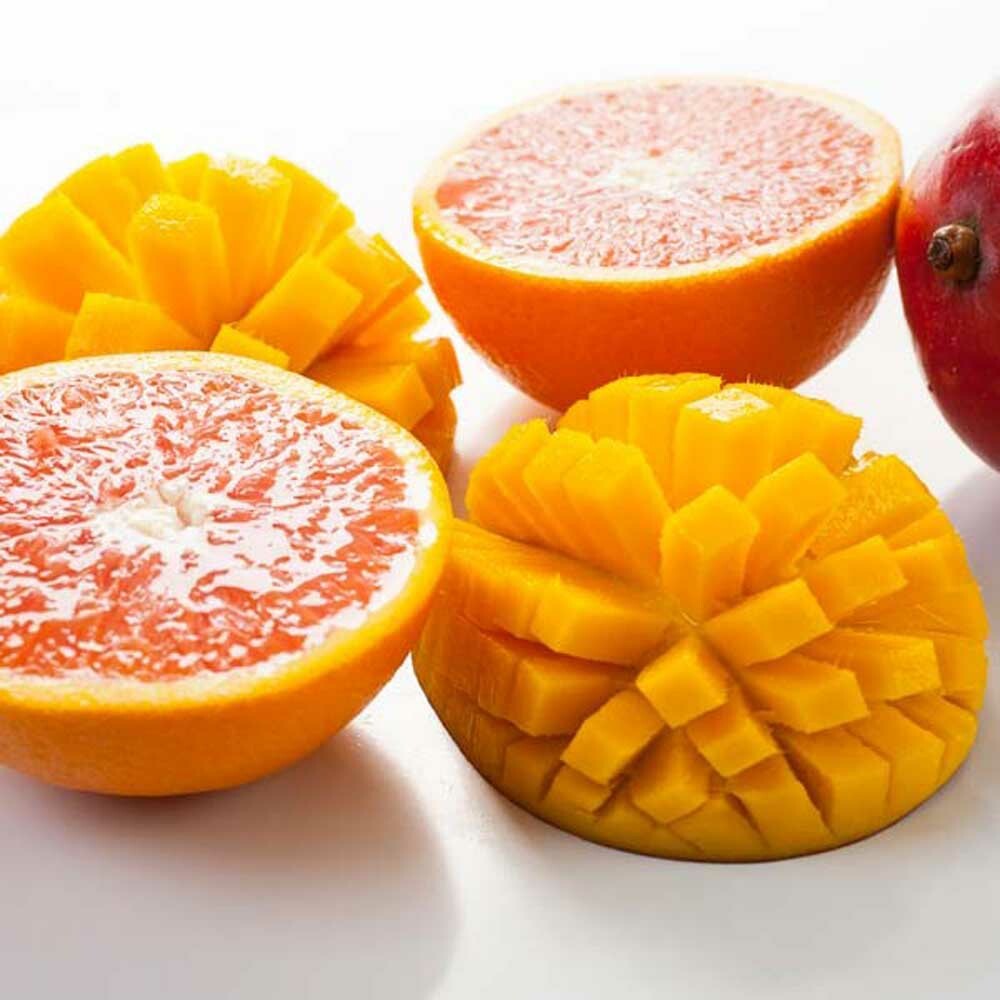 Mandarin Mango Fragrance Emulsion | Nature's Flavors