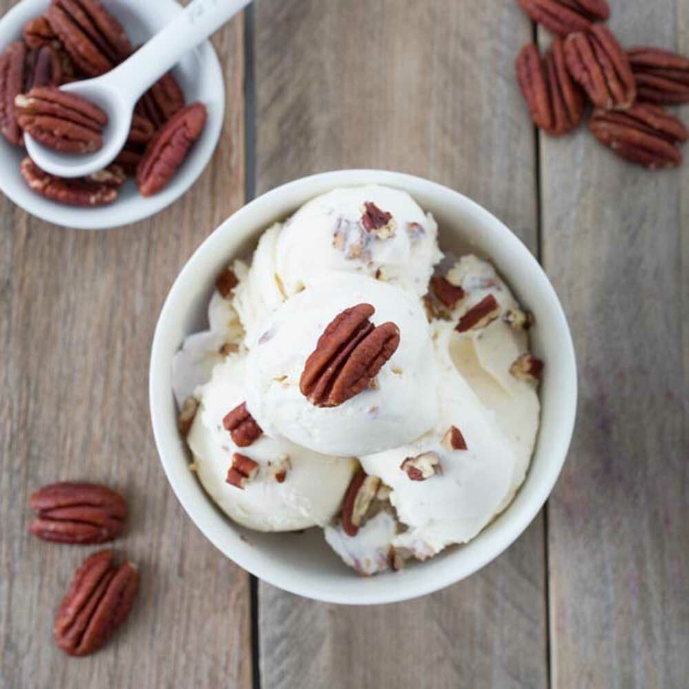 Butter Pecan Flavor Organic Syrup for Carbonated and Noncarbonated ...