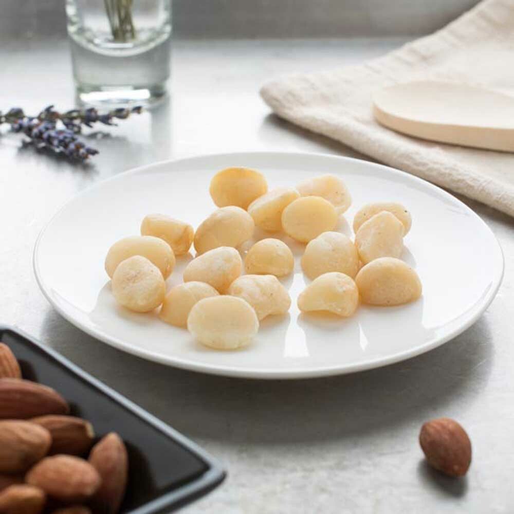 Organic Macadamia Nut Syrup | Nature's Flavors