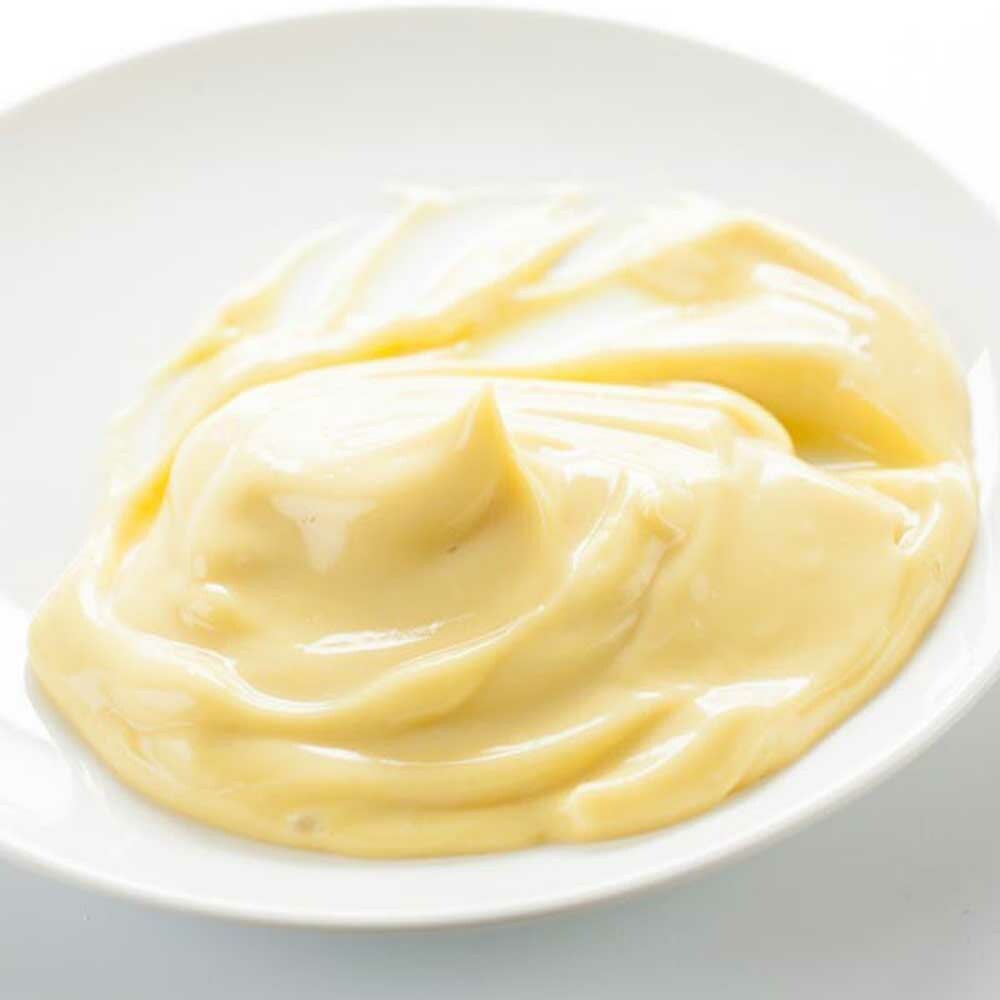 Custard Cotton Candy Floss (Pre Packaged) | Nature's Flavors