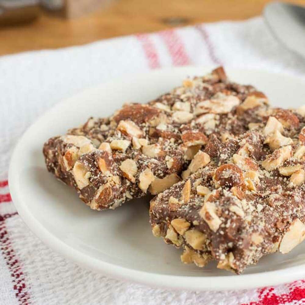 English Toffee Flavor Powder (Sugar Free) | Nature's Flavors