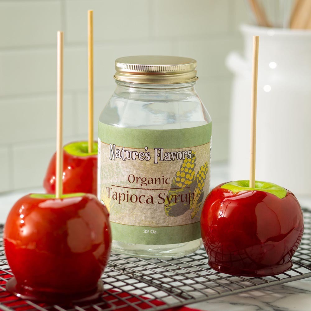 Tapioca Syrup: Organic | Nature's Flavors