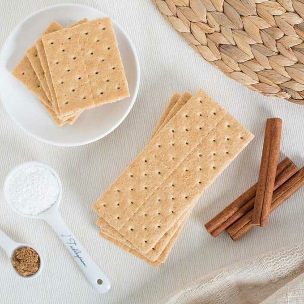 Graham Cracker Cotton Candy Floss (Pre Packaged) | Nature's Flavors